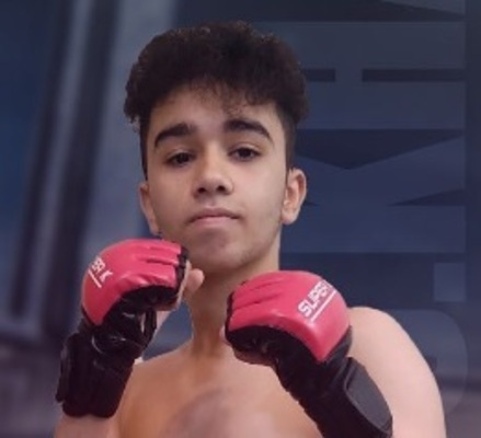 Omar Khaled | MMA Fighter Page | Tapology