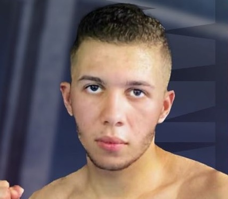 Abdel Rahman Anwar | MMA Fighter Page | Tapology