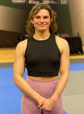 Bernadette Marsano | MMA Fighter Page | Tapology