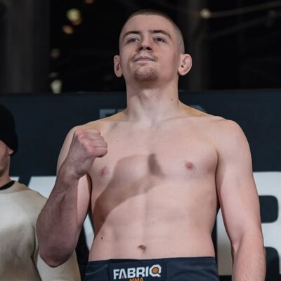 Róbert Guth | MMA Fighter Page | Tapology