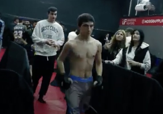 Musa Ramazanov | MMA Fighter Page | Tapology