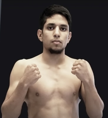 Mohammad Ali | MMA Fighter Page | Tapology