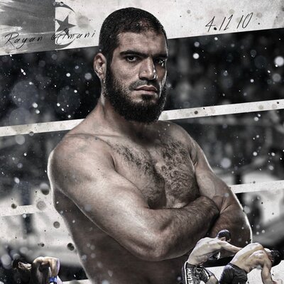 Rayan Atmani | MMA Fighter Page | Tapology