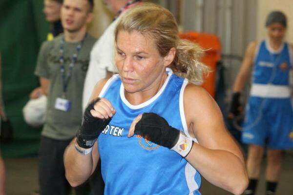Sandra Attermo | Boxer Page | Tapology