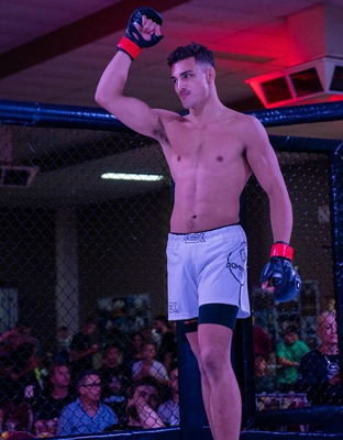 Rowan Breedt | MMA Fighter Page | Tapology