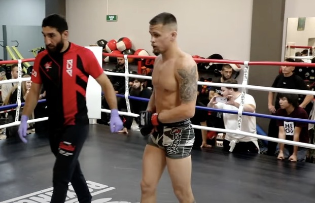 Maksim Morozov | MMA Fighter Page | Tapology