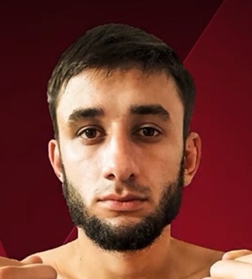 Akhmed Gadzhiev | MMA Fighter Page | Tapology