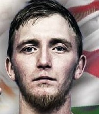 Nikita Ivankov ("Ykuza") | MMA Fighter Page | Tapology