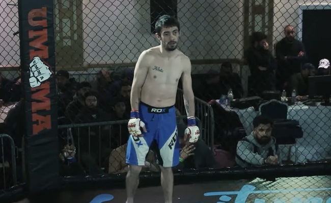 Scott Hammers | MMA Fighter Page | Tapology