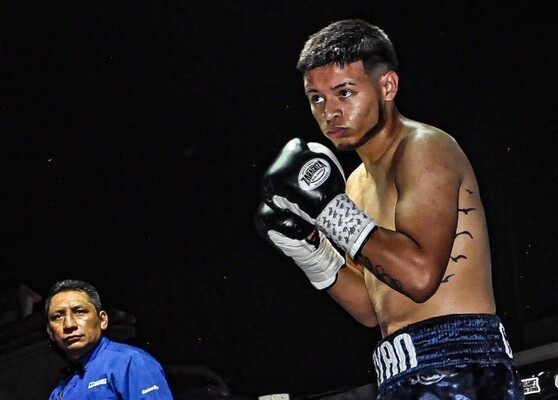 Brayan Garcia | Boxer Page | Tapology