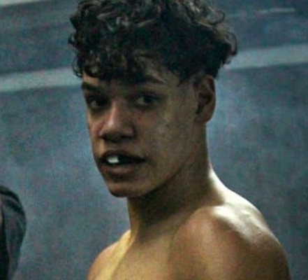 Nathan Almeida | MMA Fighter Page | Tapology