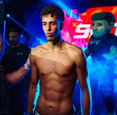 Lucas Gabriel ("Lara") | MMA Fighter Page | Tapology