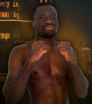 Fallou Diop | MMA Fighter Page | Tapology