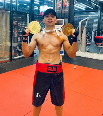 Iqrash Khan | Boxer Page | Tapology