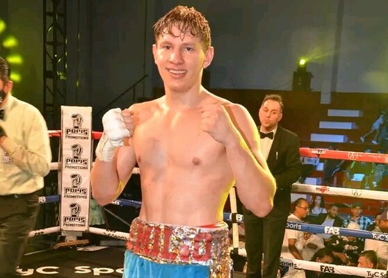 Emilio Chávez | Boxer Page | Tapology