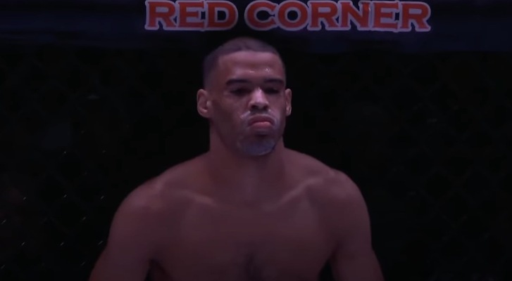 Anthony Johnson | MMA Fighter Page | Tapology