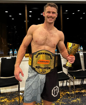 Michael Woodward | MMA Fighter Page | Tapology