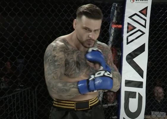 Ben Ogoj | MMA Fighter Page | Tapology