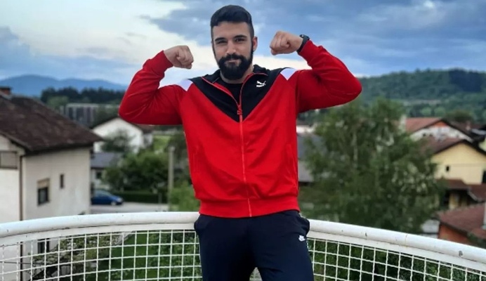 Danijal Alagic | Boxer Page | Tapology