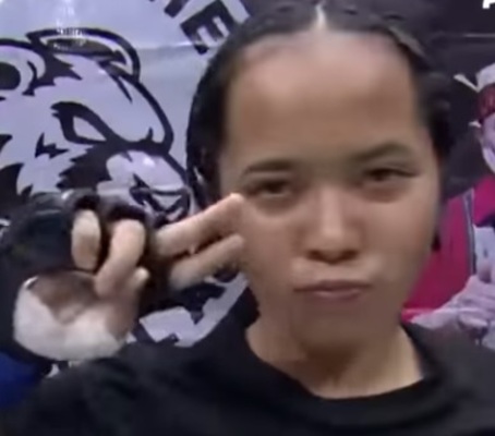 Sella Devia | MMA Fighter Page | Tapology