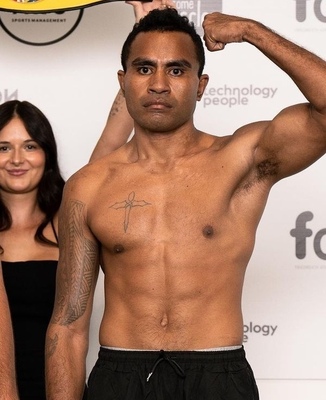 Peter Miria | Boxer Page | Tapology