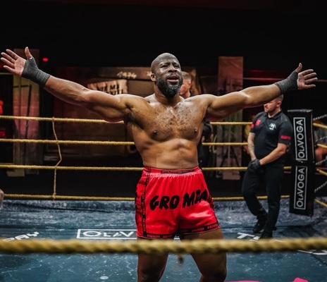 Randy Randayn ("KO King Kofi") | Fighter Page | Tapology