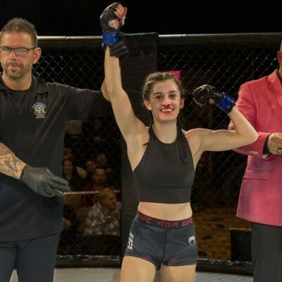 Lauren Flynn ("Fearless") | MMA Fighter Page | Tapology
