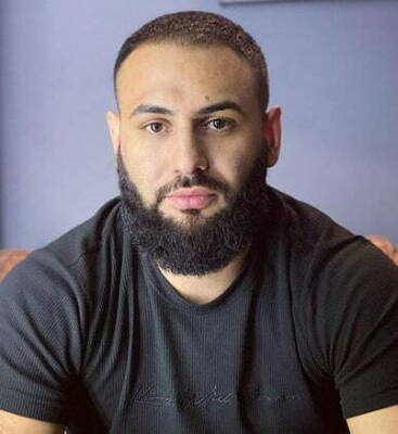 Samir Mirzaev ("Black Tiger") | MMA Fighter Page | Tapology