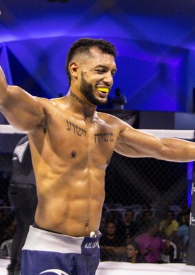 Valdeno Brito | MMA Fighter Page | Tapology