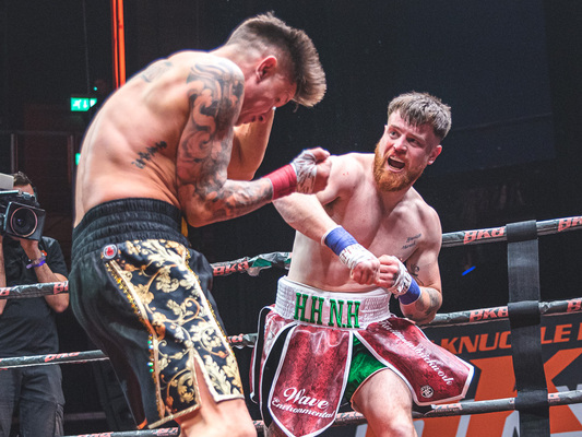 Corey Healey ("Hitman healey") | Fighter Page | Tapology