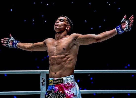 Hamza Rachid ("The Reaper") | Fighter Page | Tapology