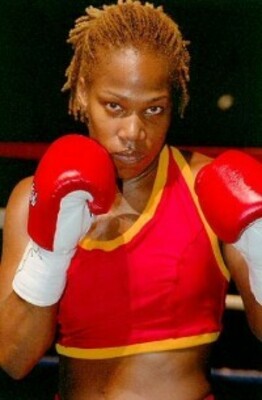 Janaya Davis ("Jai") | Boxer Page | Tapology