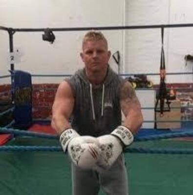 Scott Midgley ("Pretty Boy") | Fighter Page | Tapology