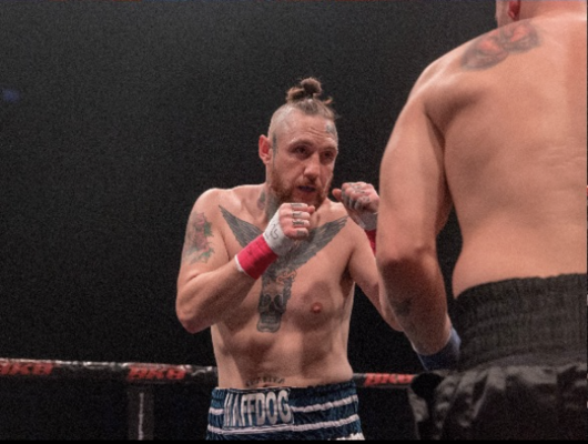 Matt Piper | Fighter Page | Tapology