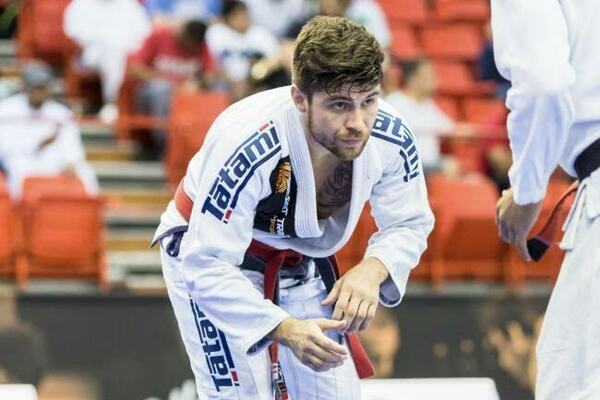 Samuel Hertzog | Fighter Page | Tapology