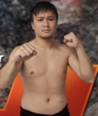 Akira Zenkei ("Lone Wolf") | MMA Fighter Page | Tapology