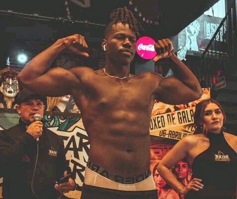 Elijah Kavila | Boxer Page | Tapology