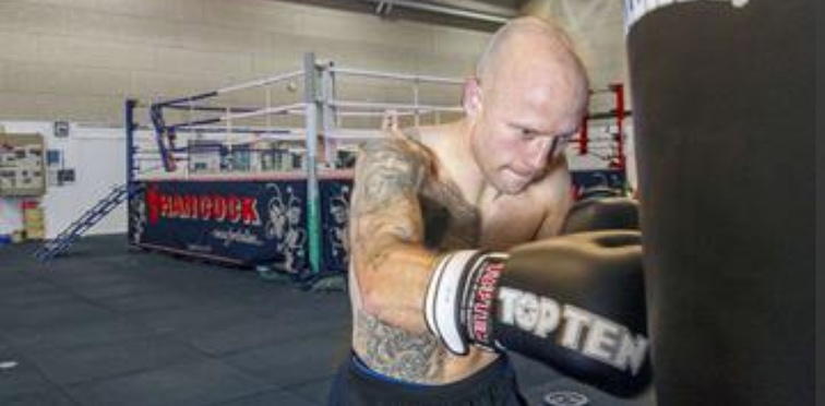 Danny Jensen | Boxer Page | Tapology