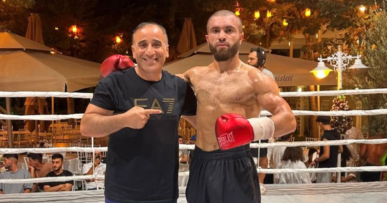 Refik Tarhan | Boxer Page | Tapology