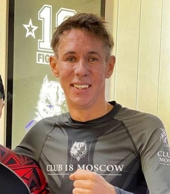 Alexey Panin | Fighter Page | Tapology