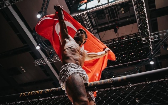 Umut Birdal ("The Sniper") | MMA Fighter Page | Tapology