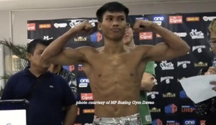 Bryan Cabrillos | Boxer Page | Tapology