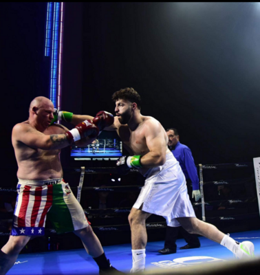 Mohammed Awada | Boxer Page | Tapology