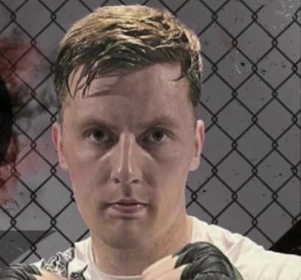 Jordan Rees | MMA Fighter Page | Tapology