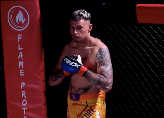 Travis Mclennan | MMA Fighter Page | Tapology