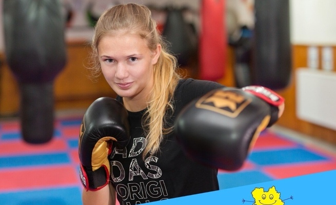 Jessica Triebelova | Boxer Page | Tapology