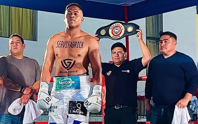 David Solorzano | Boxer Page | Tapology