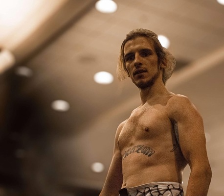 Marcus Bucerzan | MMA Fighter Page | Tapology