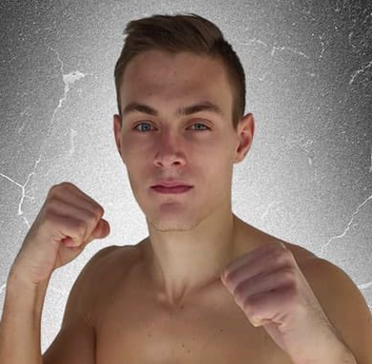 Adam Harok | Fighter Page | Tapology