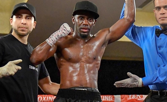 Eric Howard ("The Hitter") | Boxer Page | Tapology